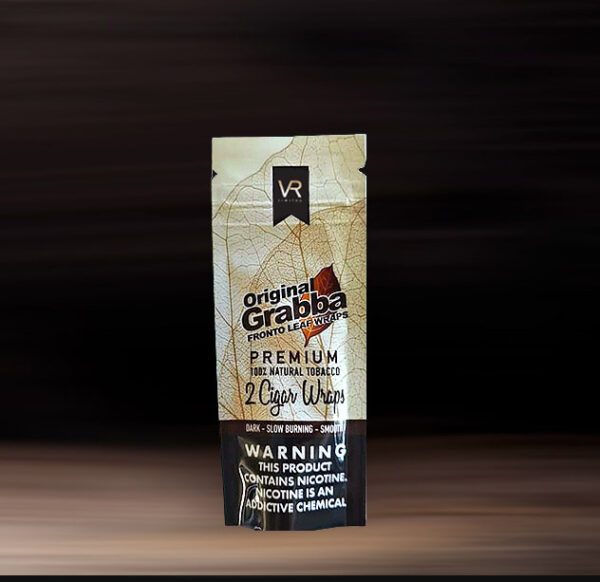 What is Grabba leaf - Original Grabba tobacco Leaf