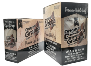 Grabba Leaf Store Locator